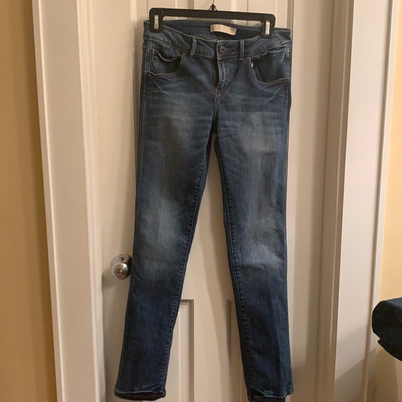 Zara | Jeans | Zara Basic Denim Jeans | Poshmark